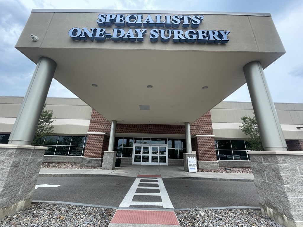 SOS Specialists' One-Day Surgery Center Recognized Nationally for Higher Quality and Cost ...